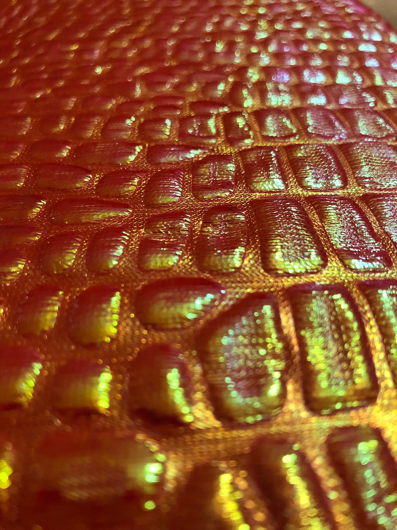 Red/pink Dragon Scale Book Sleeve | Etsy