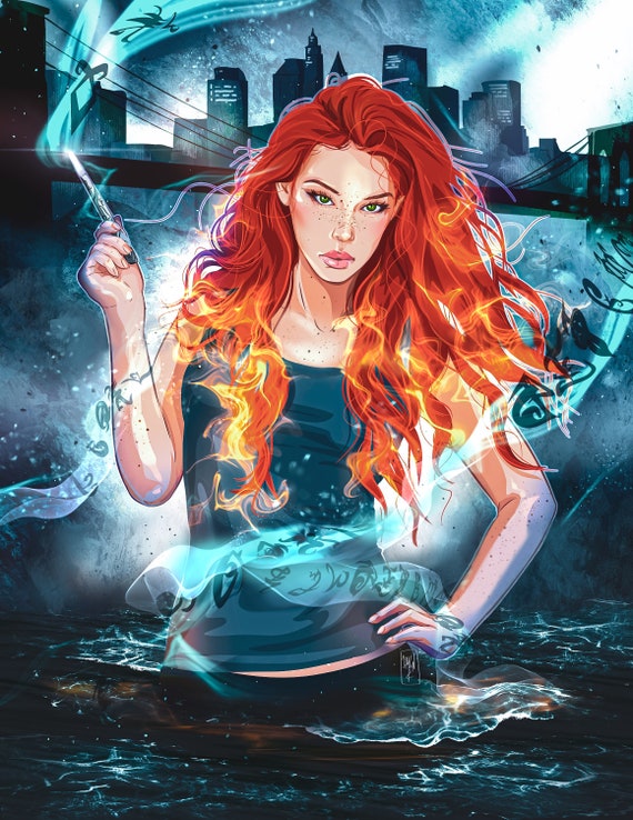 Clary Fray Fan Art
