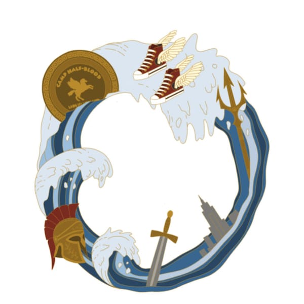 Pantheons Enamel Pins - Etsy