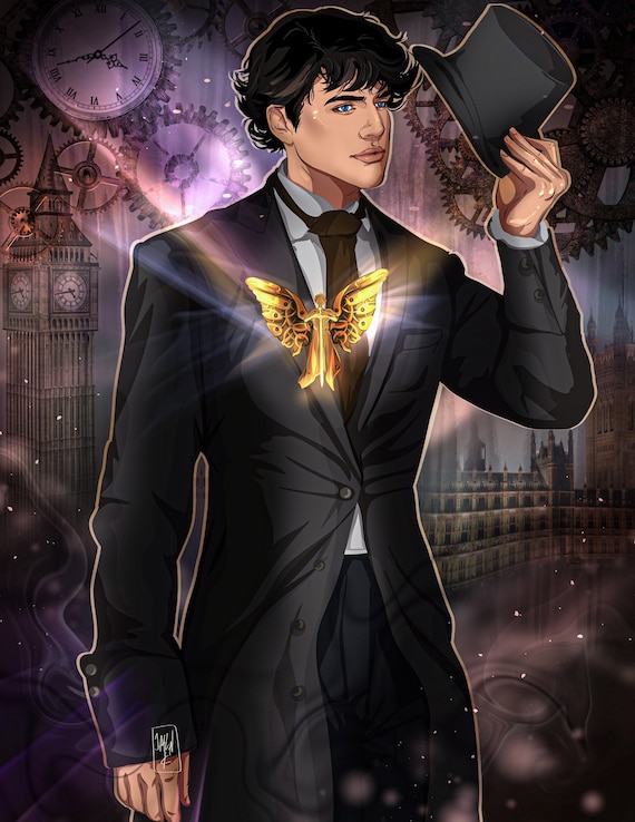 Clockwork Angel Characters List