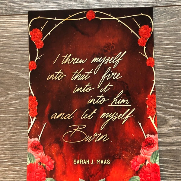 Best Acotar Quotes - Etsy