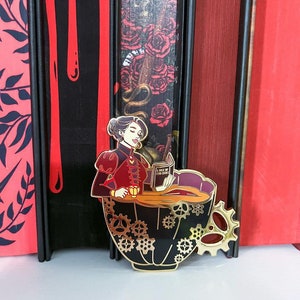 Infernal Devices - Etsy