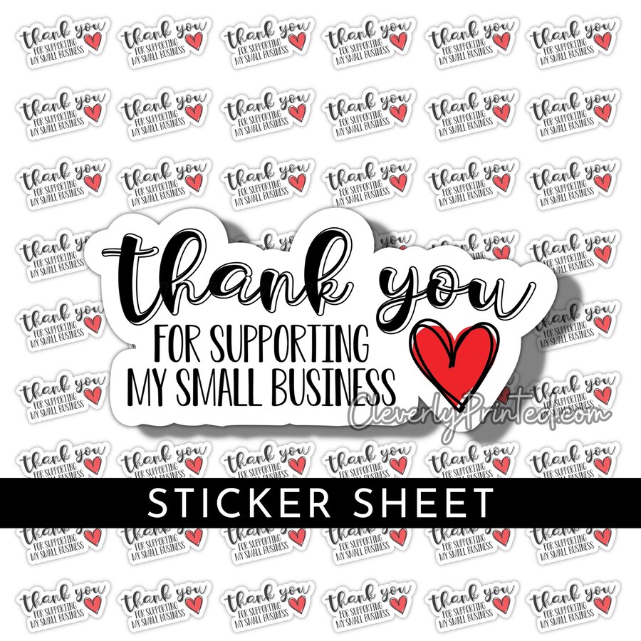 CleverlyPrintedUSA - Etsy