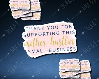 Side Hustle Sticker | Etsy