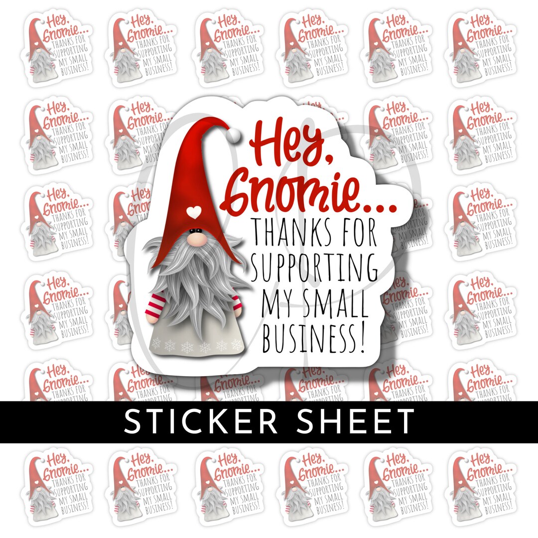 STICKER SHEET SS110 - Etsy