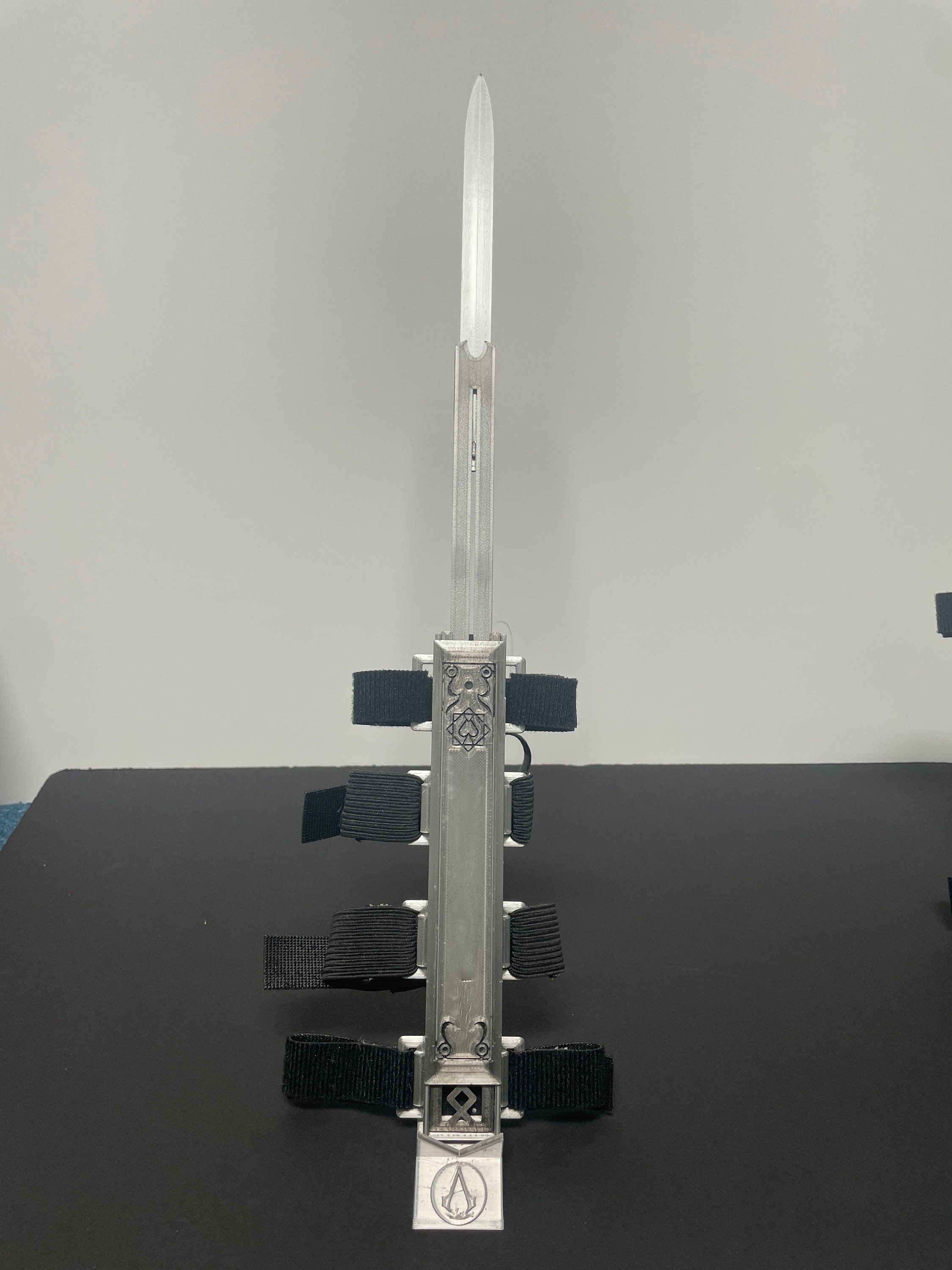 Assassin's Creed Altair Hidden Blade Prop Replica 3D - Etsy UK