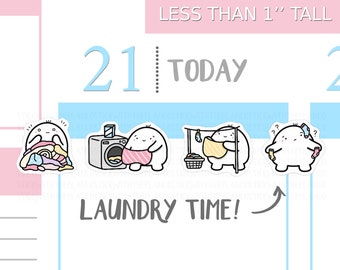 36 Cute Clean Kitchen/chores Planner Stickers - Etsy