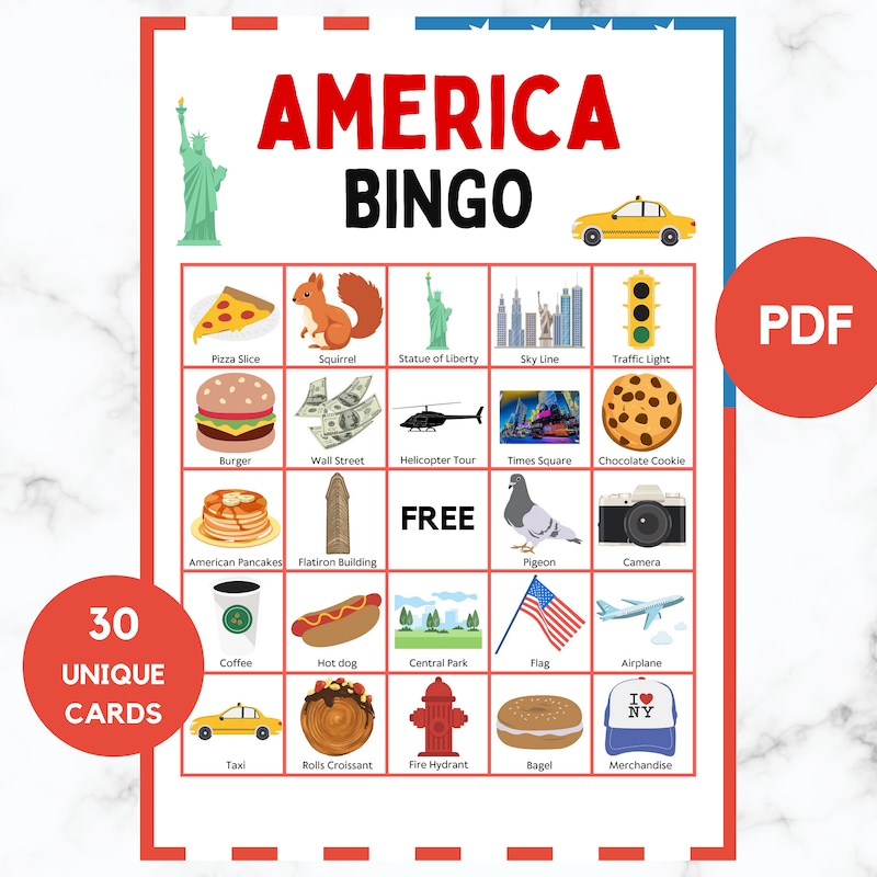 Latin Travel Usa - Etsy UK