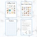 Bible Stories Bingo - 30 Bible Stories Bingo Cards - Bible Stories ...