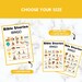 Bible Stories Bingo - 30 Bible Stories Bingo Cards - Bible Stories ...