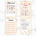 Art Bingo - Art Activity- 30 Art Bingo Cards - Art Party Game - - Art ...