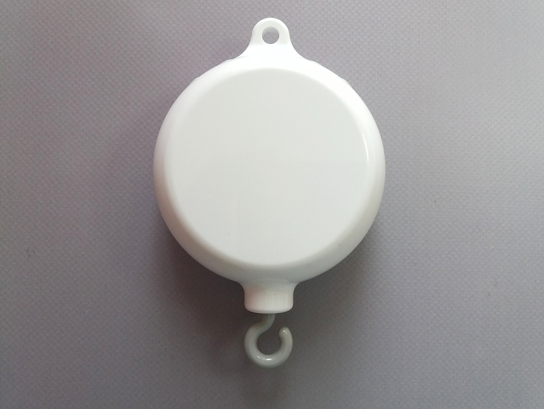 Music Box Baby Mobile Rotating Music Mechanism for Crib Mobile Baby ...