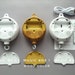 Music Box Baby Mobile Rotating Music Mechanism for Crib Mobile Baby ...