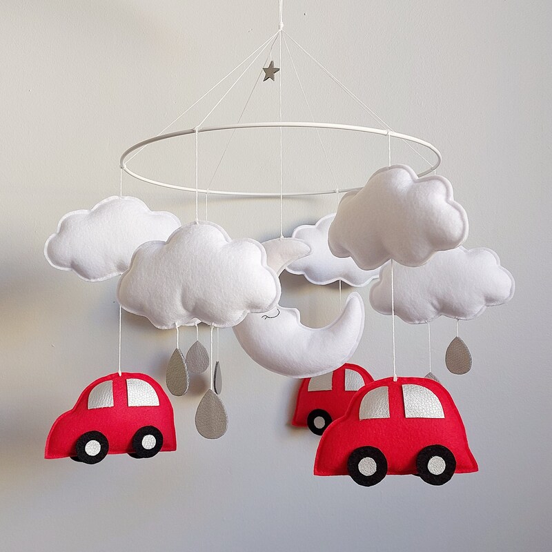 Car Theme Nursery - Etsy
