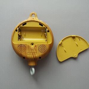 Music Box Baby Mobile Rotating Music Mechanism for Crib Mobile Baby ...