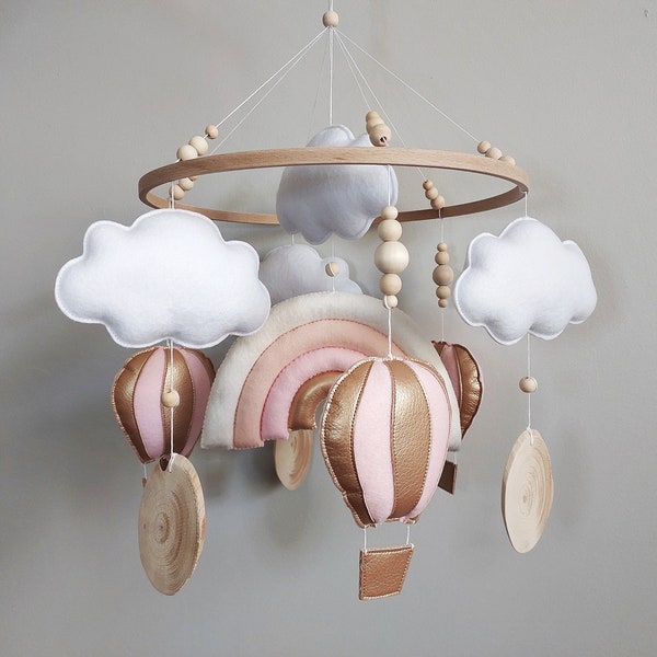 Mobile Musical Bébé - Etsy