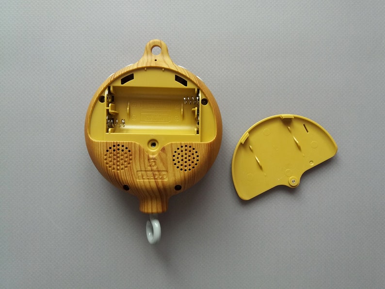 Music Box Baby Mobile Rotating Music Mechanism for Crib Mobile - Etsy