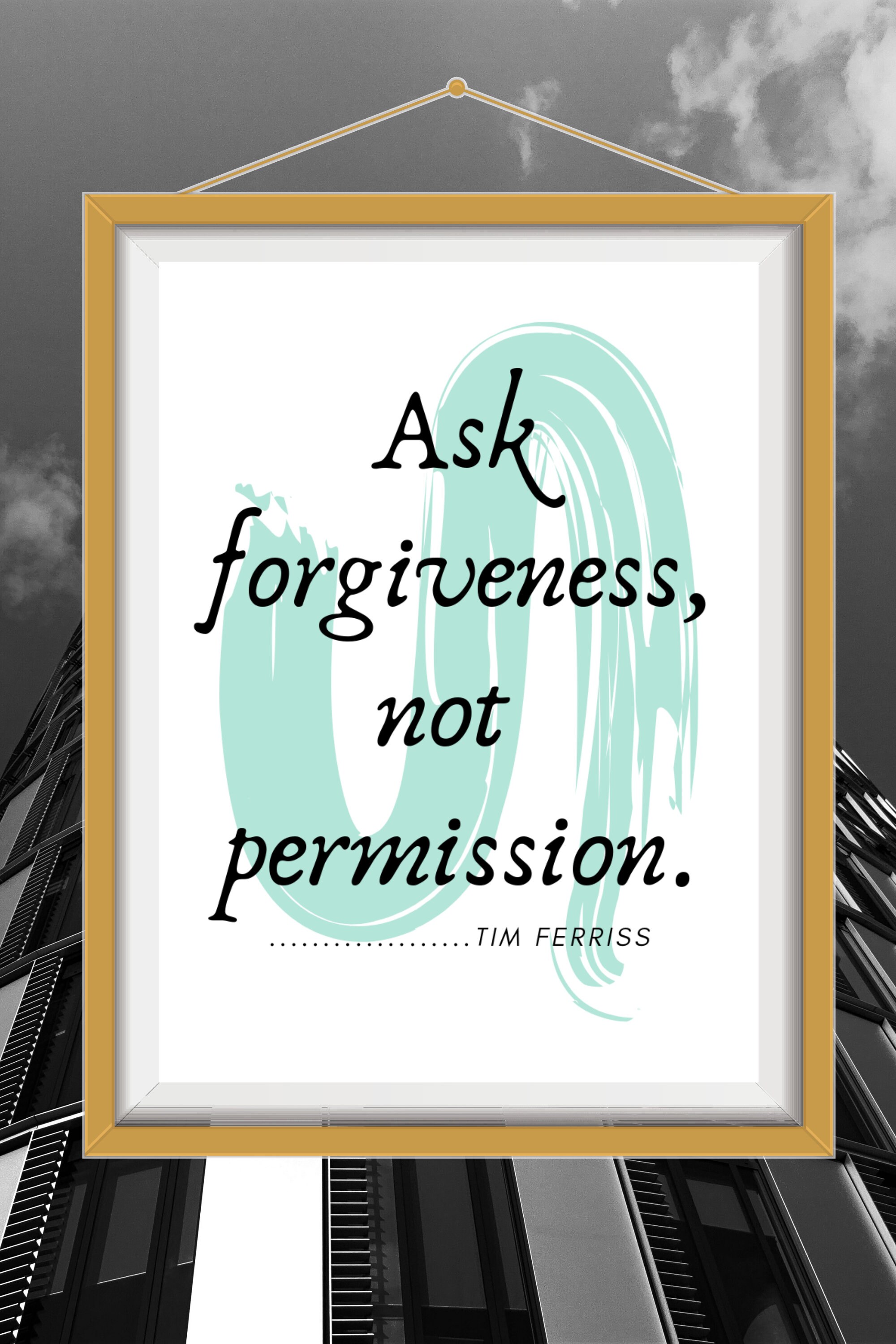 Asking Forgiveness Quotes
