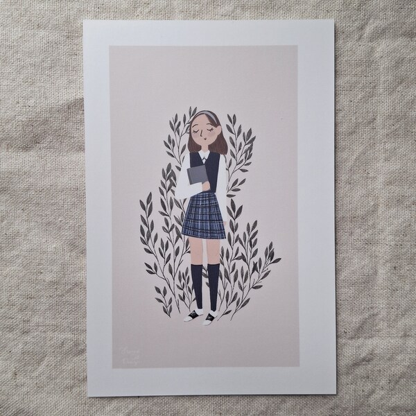 Rory Gilmore Chilton Uniform - Etsy