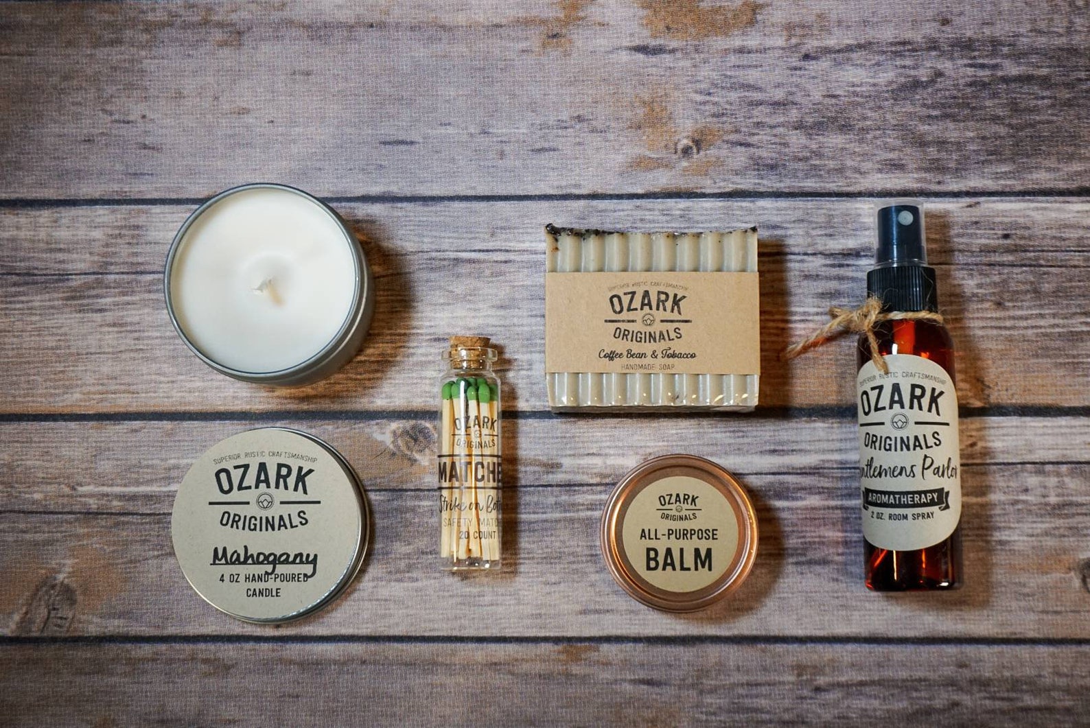 Gentleman's Parlor Gift Set - Etsy