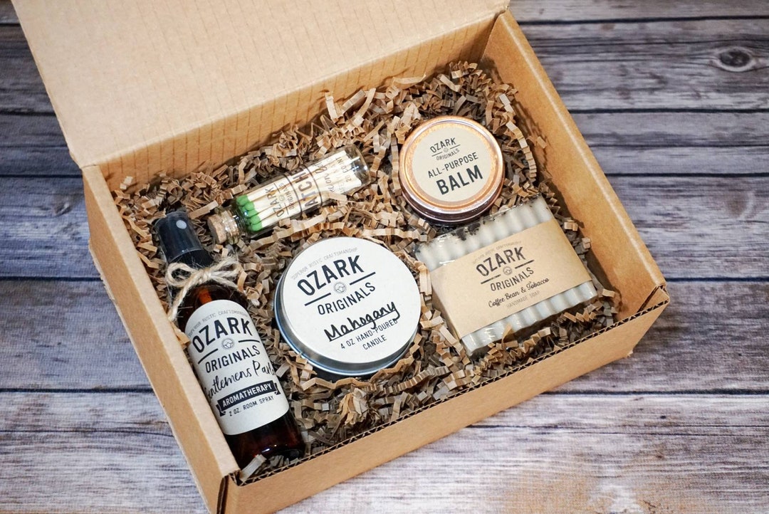 Gentleman's Parlor Gift Set - Etsy