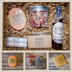Ozark Originals Self-care Gift Box - Etsy