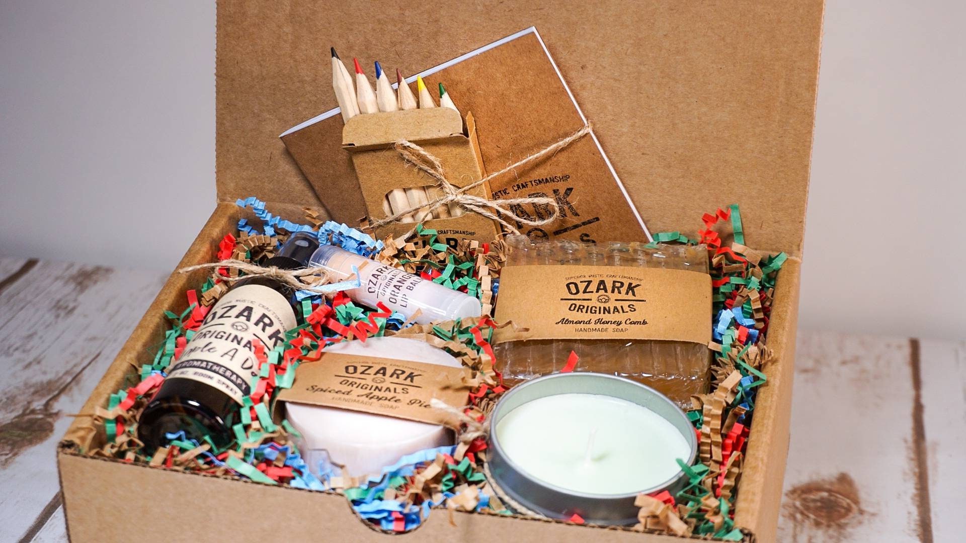 Teacher Appreciation Gift Box | Etsy