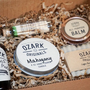 Gentleman's Parlor Gift Set - Etsy