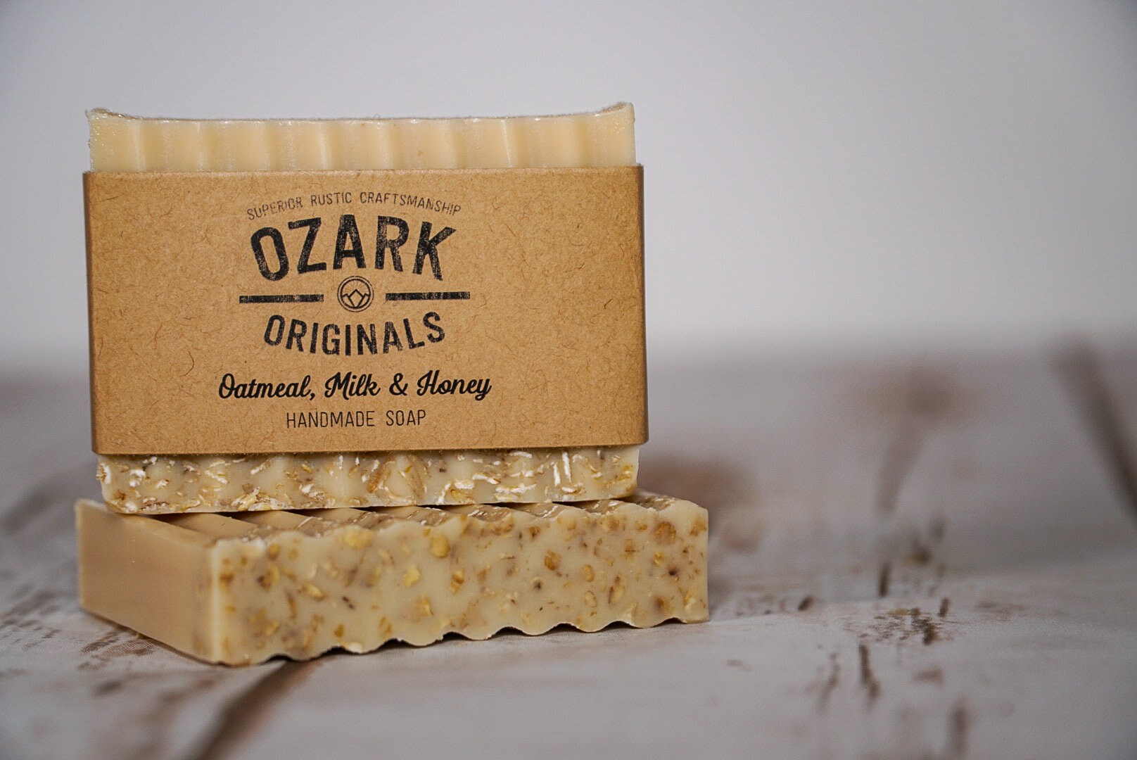 Oatmeal Milk & Honey Soap | Etsy