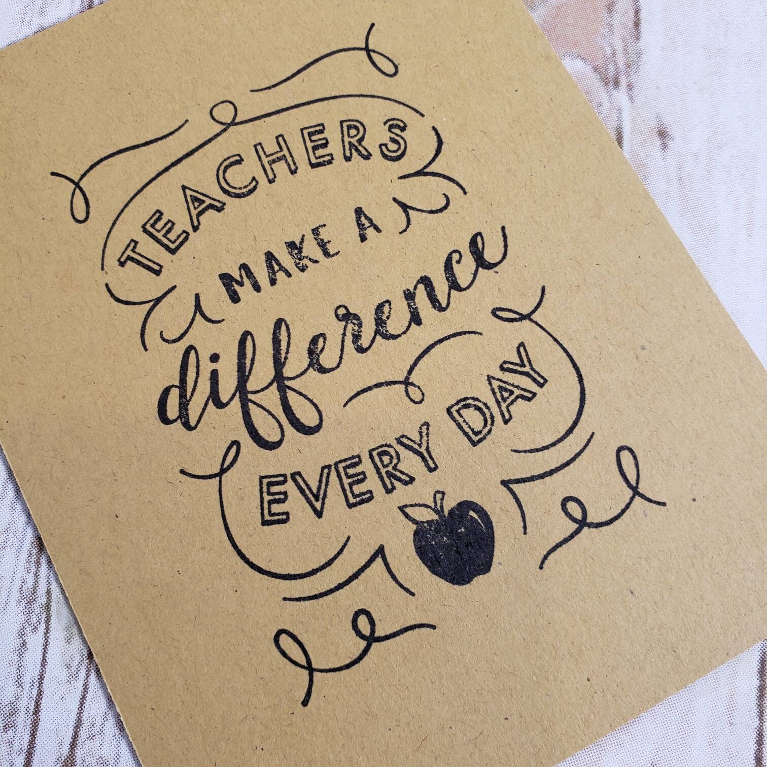 Teacher Appreciation Gift Box | Etsy