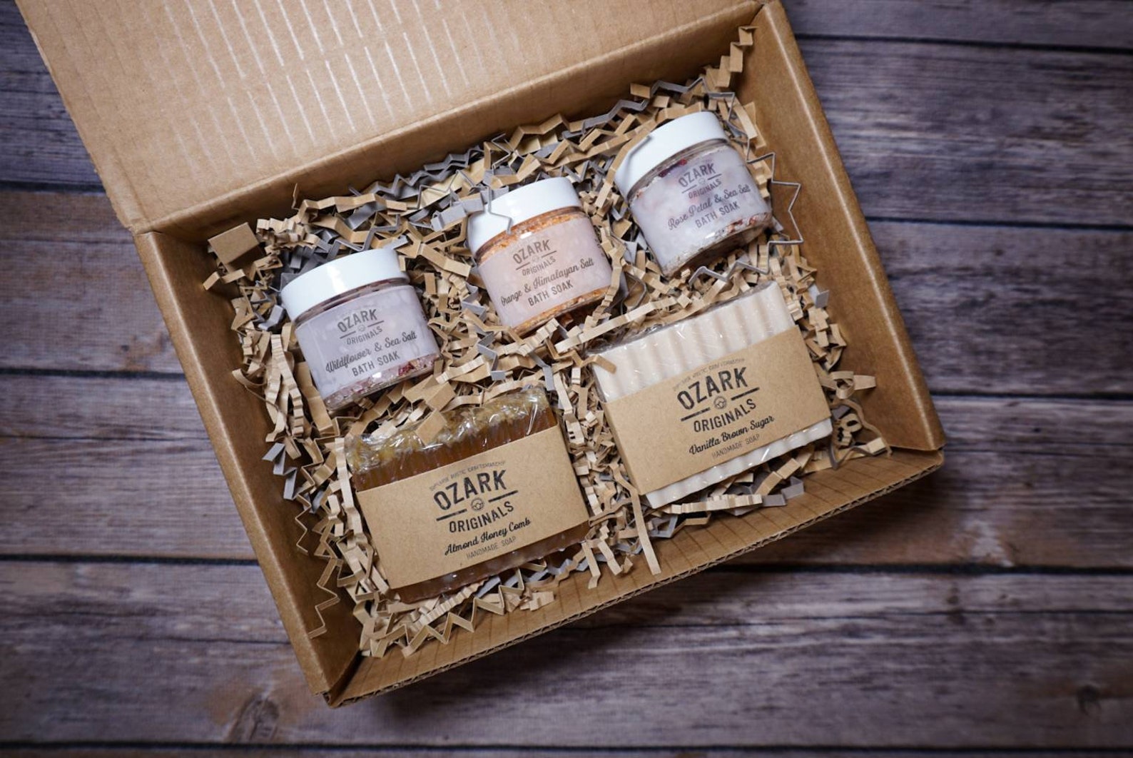 Relax & Unwind Gift Set | Etsy