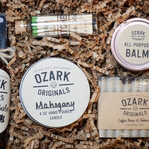 Gentleman's Parlor Gift Set - Etsy