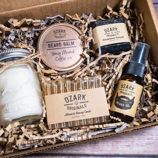 Beard Gifts - 60+ Gift Ideas for 2025