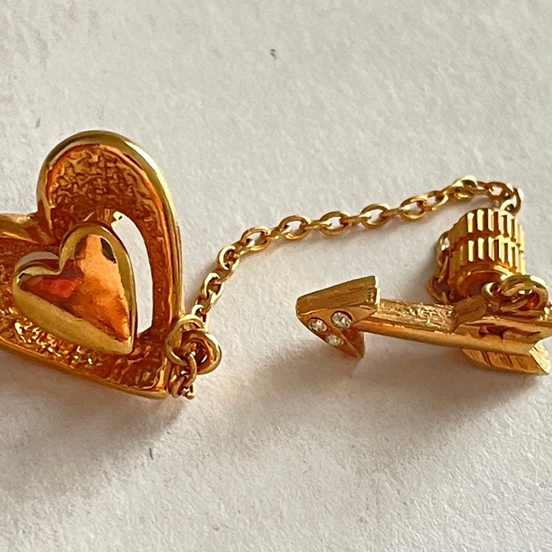 Lapel Pin Chain - Etsy