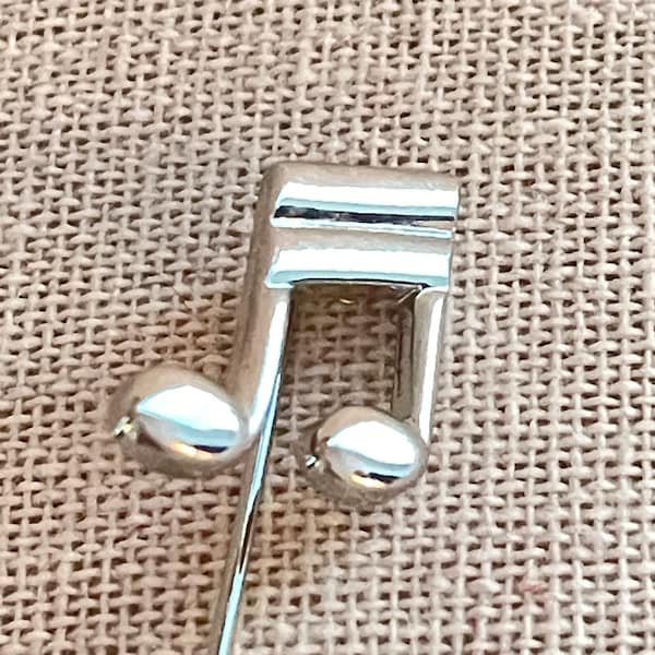 Music Note Pins - Etsy