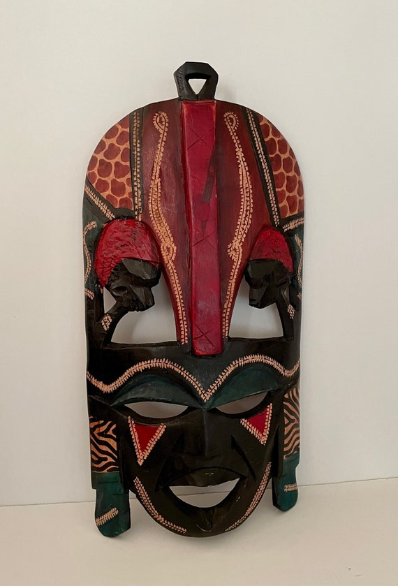 Maasai Masks
