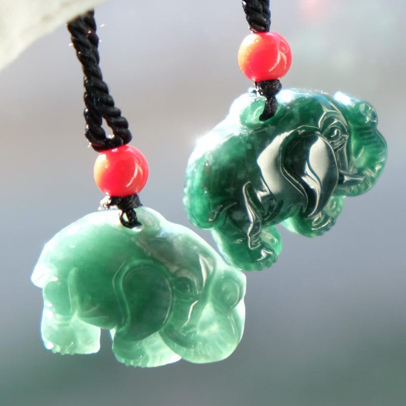Blue Jade Mexican - Etsy