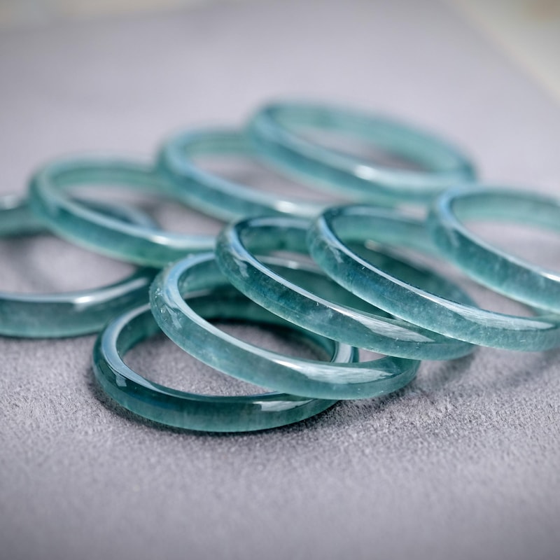 Guatemalan Ice Jade - Etsy