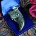 Burmese Jadeite Dragon Tooth Grade A Rare High Quality, Multi-color ...