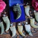 Burmese Jadeite Dragon Tooth Grade A Rare High Quality, Multi-color ...