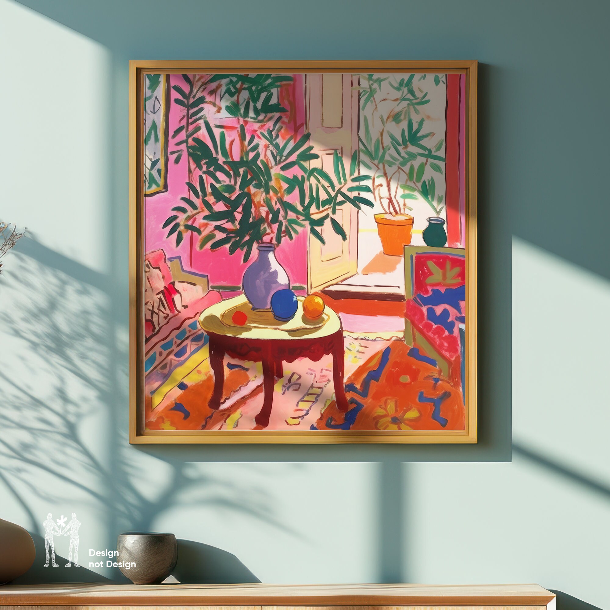 Matisse Print Set of 3, Matisse Poster Set, Artful Wall Set, Autumn ...