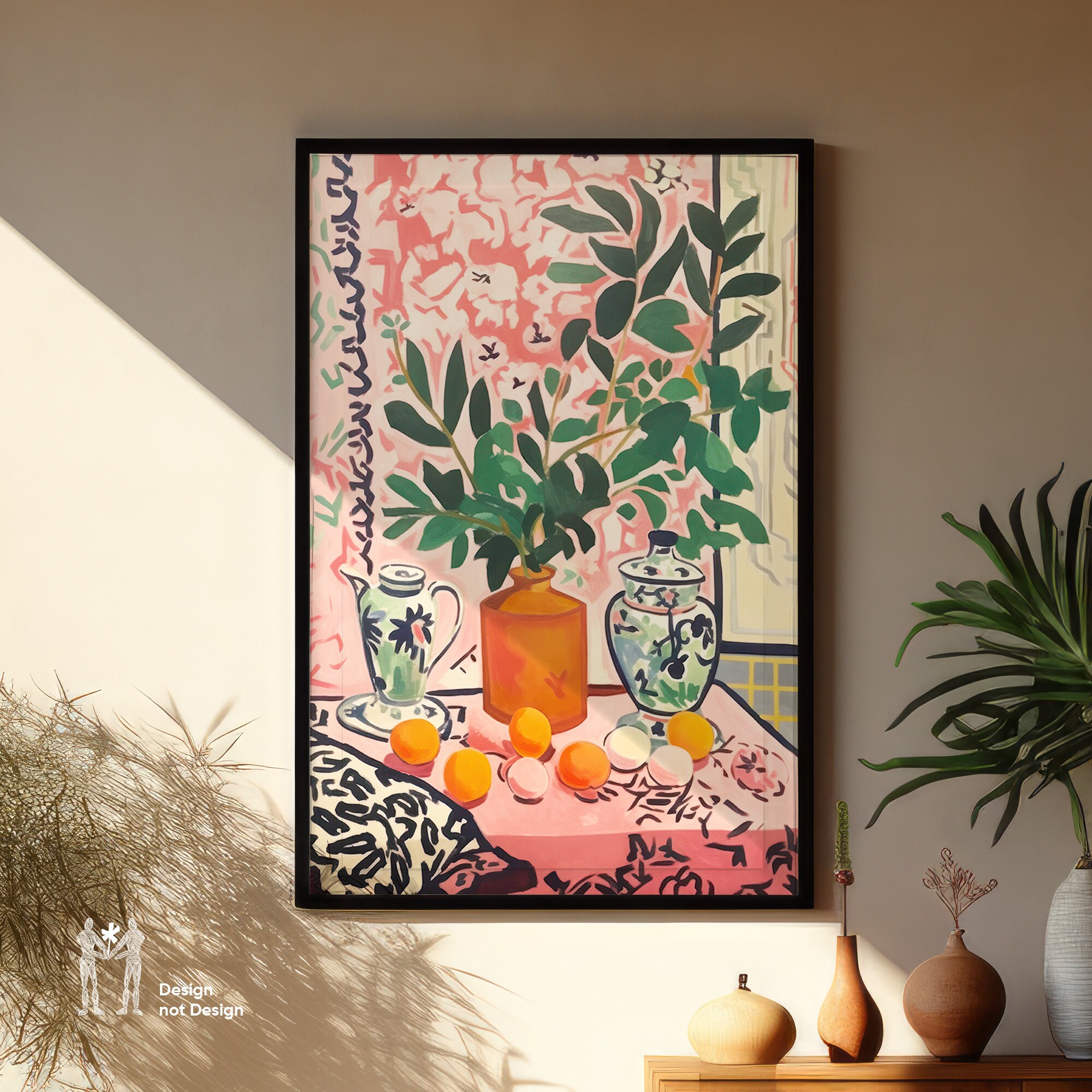 Matisse Print Set of 3, Matisse Poster Set, Artful Wall Set, Autumn ...