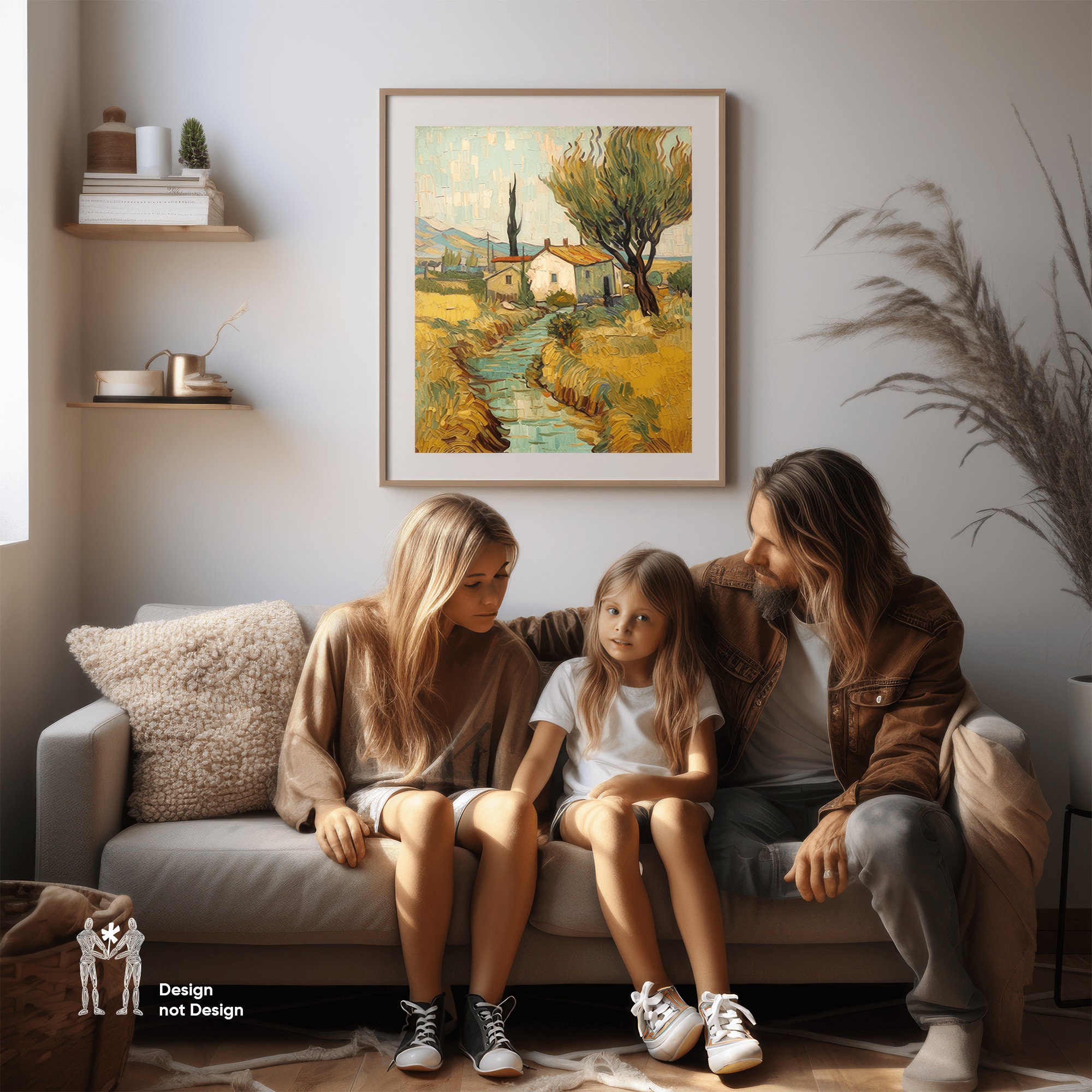 Oilpainting, Matisse Poster Set, Van Gogh Print Set, Artful Wall Set ...