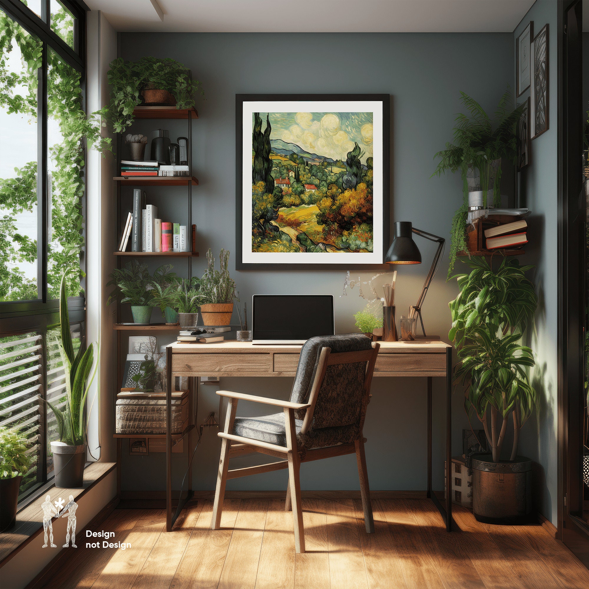 Oilpainting, Matisse Poster Set, Van Gogh Print Set, Artful Wall Set ...