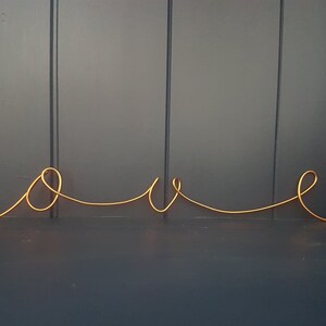 Love Wire Word, Wall Art Sign for Your Home Decor in a Bedroom, Nursery ...