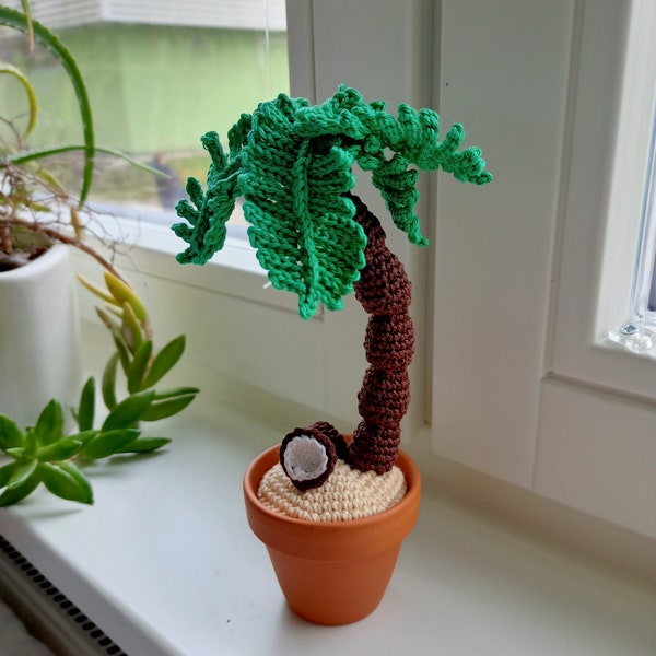 Artificial Palm Tree - Etsy