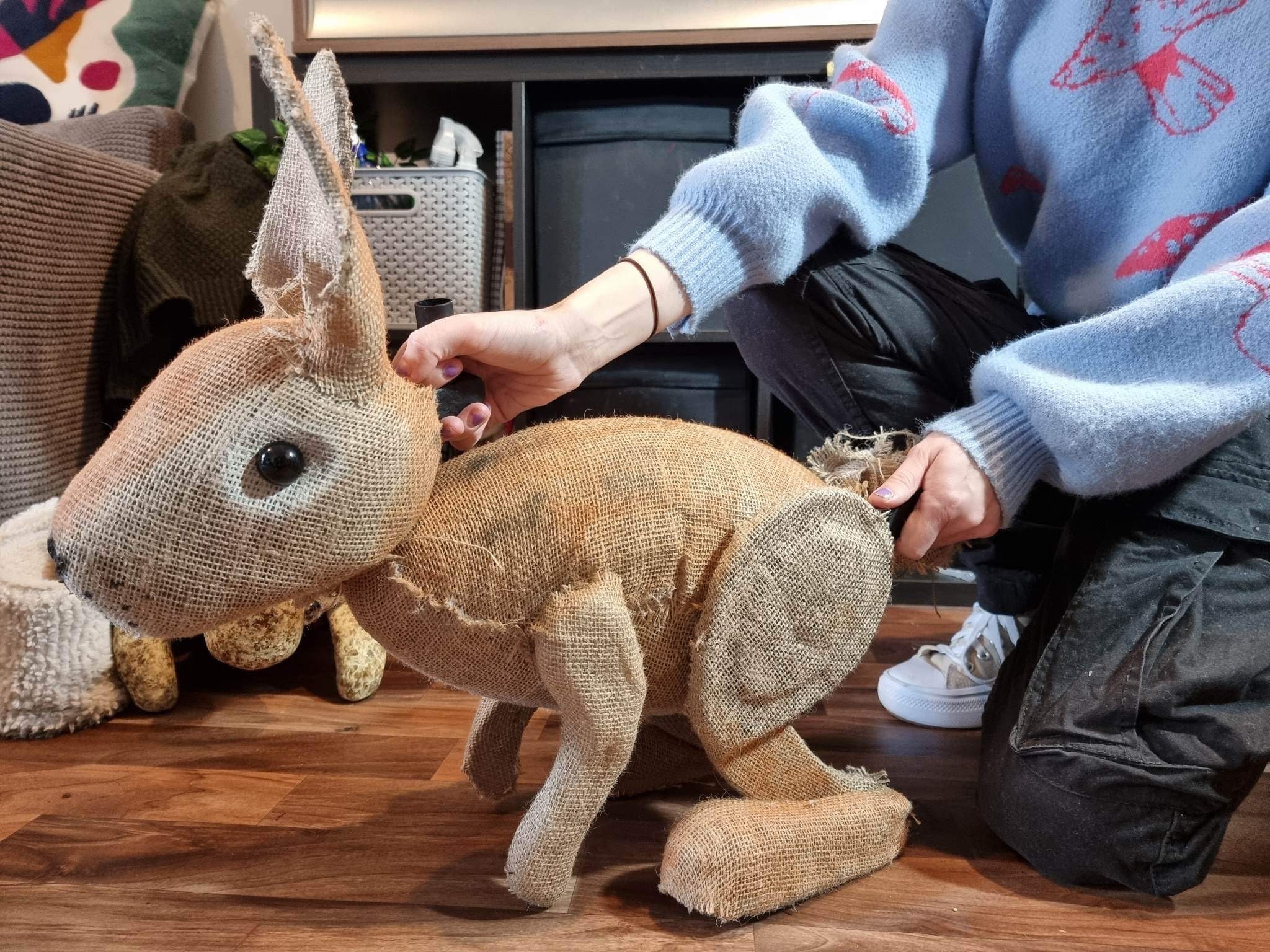 Custom Puppets, Any Size, Any Budget - Etsy