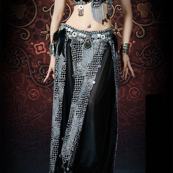Gothic Belly Dance - Etsy
