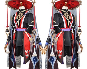 Genshin Scaramouche Cosplay - Etsy