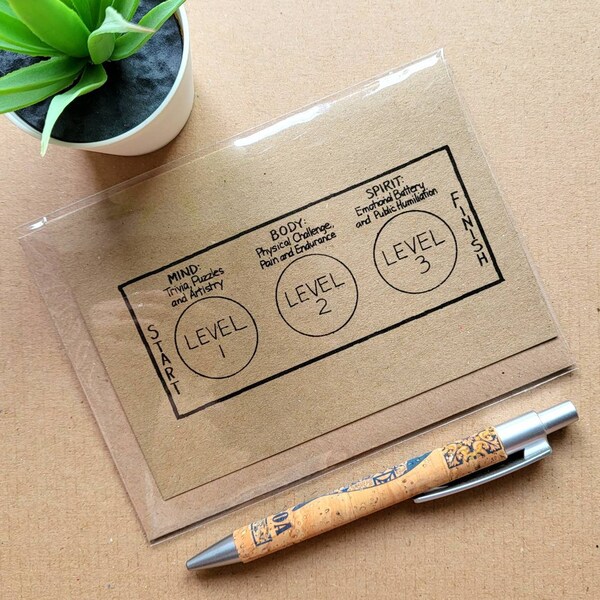 Chardee Macdennis Game - Etsy